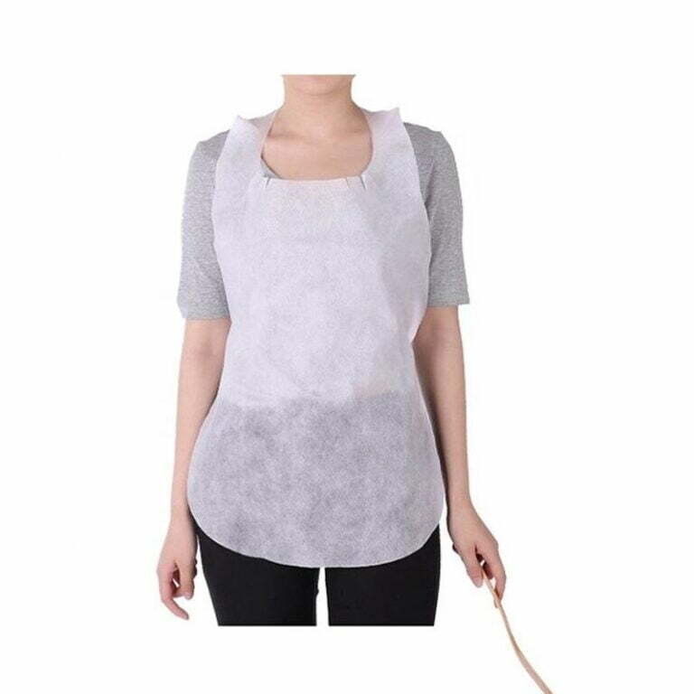 Disposable Nonwoven Apron | Medpos