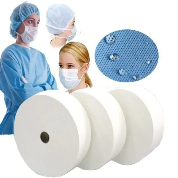 SMS Non Woven Fabric | Medpos