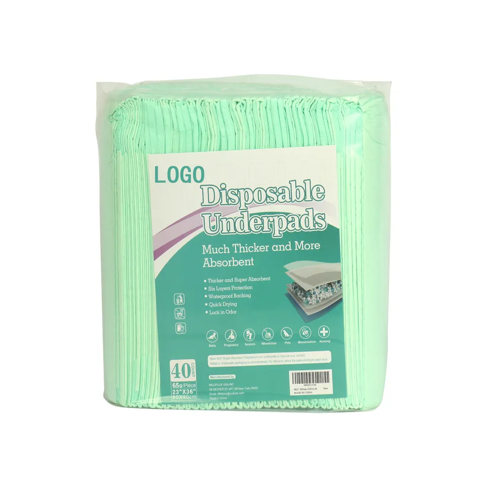The Rising Demand for Disposable Underpads in Home Care Settings | Medpos
