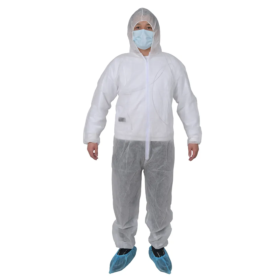 Polypropylene Coveralls The Gold Standard in Personal Protective ...