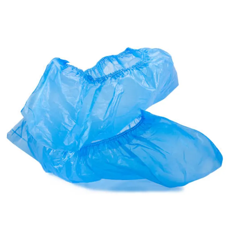 Why Disposable Plastic Shoe Covers Are Essential in Today's Healthcare ...