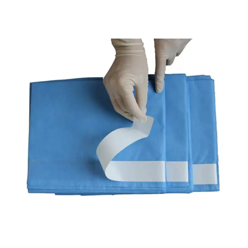 How to properly use a sterile surgical drape | Medpos