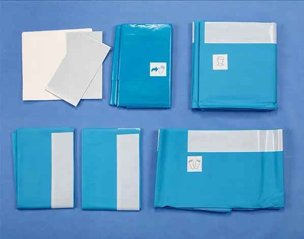 What is a sterile surgical drape | Medpos