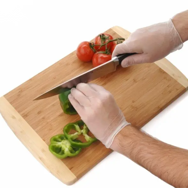 How Disposable Vinyl Gloves Are Enhancing Safety in Food Handling | Medpos