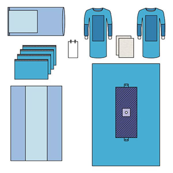 A Comprehensive Guide：Surgical Gowns, Surgical Packs, and Surgical ...